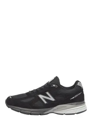 NEW BALANCE 990v4 Made In Usa Sneakers - Black
