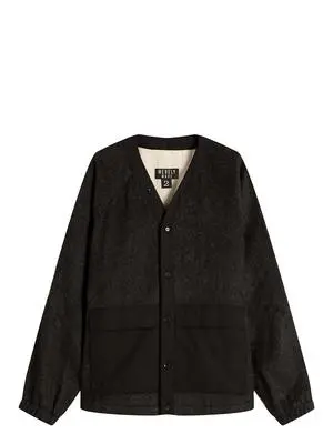 MERELY MADE Berkut Cardigan - Black