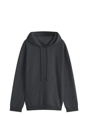 SKIMS Hoodie - Washed Onyx