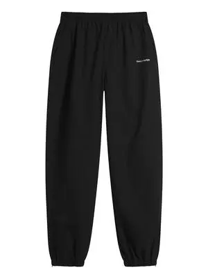 DAILY PAPER Eward Nylon Track Pants - Black