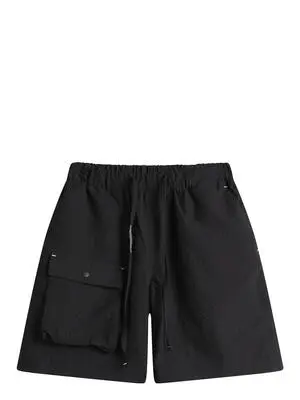 FRIZMWORKS Comfortable Banding Shorts - Black