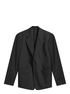 MFPEN Wool Patch Pocket Blazer - Grey
