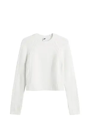 Nike Nsw Chill Knit Jumper - Sail/sail