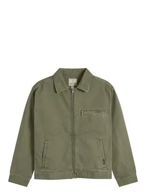 Gramicci Taos Canvas Jacket - Moss