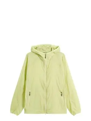 MELLOW CLO Exhale Jacket - Lime