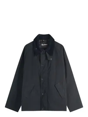 Barbour Os Transporter Casual Jacket - Navy