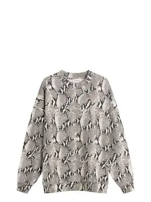 ANINE BING Miles Sweatshirt - Multi