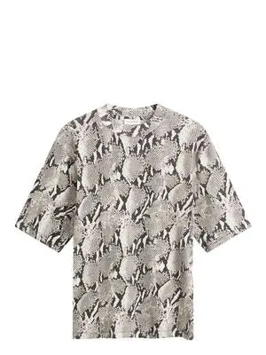 ANINE BING Avi T-shirt - Multi