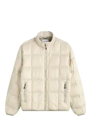 THISISNEVERTHAT Pertex Light Down Jacket - Stone