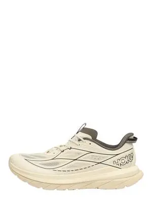Hoka One One Mach Remastered Sneaker - Eggshell/asphalt Grey