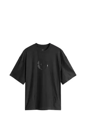 On X Fka Twigs Cut Out T-shirt - Black