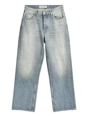WON HUNDRED Genoa Jeans - Broken Medium Blue