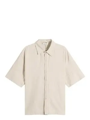 ENTIRE STUDIOS Ojai Shirt - Dune