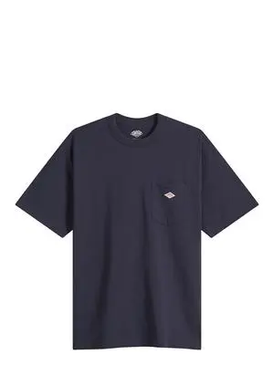 DANTON Danton Men's Pocket T-shirt Navy