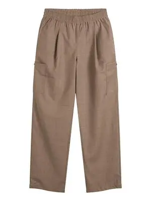 DIME Cargo Dressed Pants - Tan