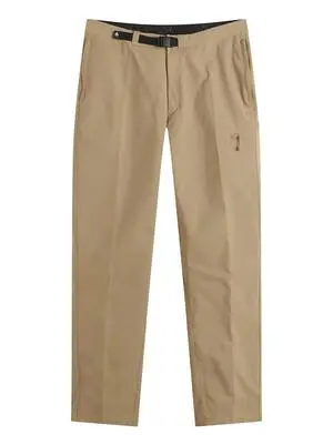 MONTBELL O.d. Trousers - Tan