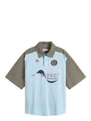 Martine Rose Polo Shirt - Multi