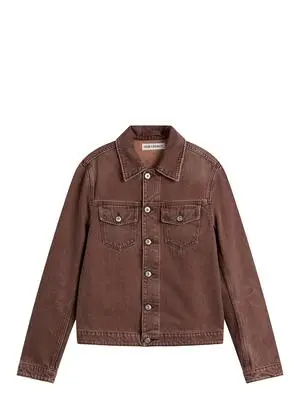 Our Legacy Origin Jacket - Choco Melon