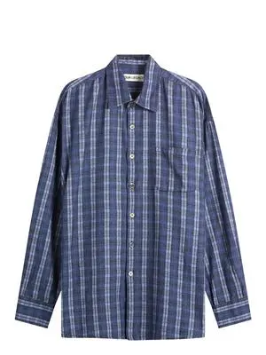 Our Legacy Borrowed Shirt - Check
