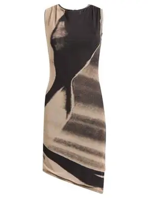 FENERS Caracola Dress - Black