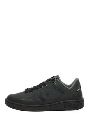 CONVERSE X Patta Weapon Ox Sneakers - Black/gray/multi