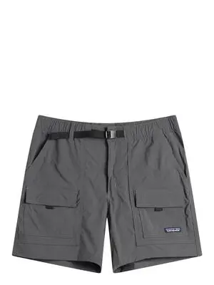Patagonia Outdoor Everyday Shorts 6 - Forge Grey