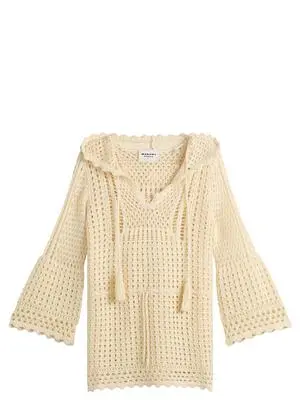Isabel Marant Étoile Zelnie Mini Dress - Ecru