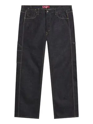 Junya Watanabe X Levi's Washed Workwear Jeans - Indigo