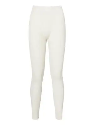 SKIMS Cotton Rib Legging - Bone
