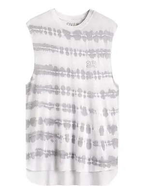 OVER OVER Filagen Easy Sleeveless T-shirt - Windows