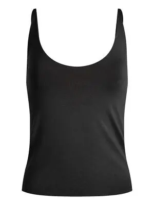 SKIMS Smooth Lounge Skimpy Strap Cami - Obsidian