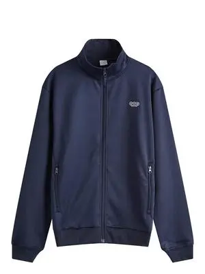 POP TRADING COMPANY Pub Track Top - Navy