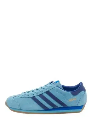 Adidas Country Japan Suede Sneakers - Blue