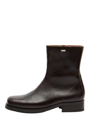 Our Legacy Camion Boot - Brown