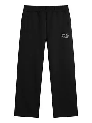 CLUB 1984 Hidden Hills Sweatpants - Black