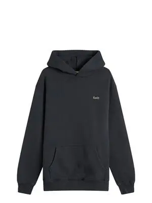 FORET Noon Hoodie - Navy