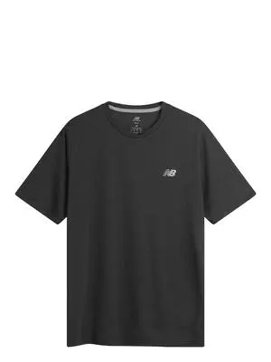 NEW BALANCE Athletics T-shirt - Black