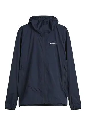 MONTANE Featherlite Hooded Jacket - Eclipse Blue