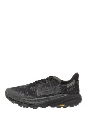 Hoka One One M Speedgoat 6 Gtx - Black/outer Orbit