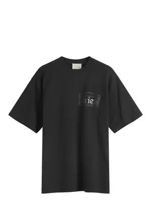 Aries Temple T-shirt - Black