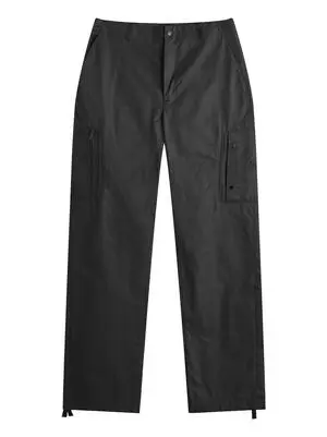 Moncler Technical Cargo Pants - Black