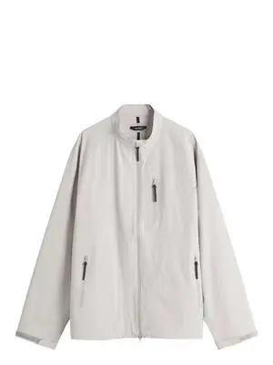 HIKING PATROL Technical Jacket - Light Grey