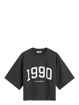 4TH & RECKLESS Exclusive Benley T-shirt - Black