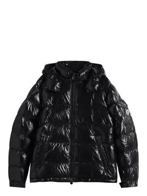 Moncler Maya Down Jacket - Black
