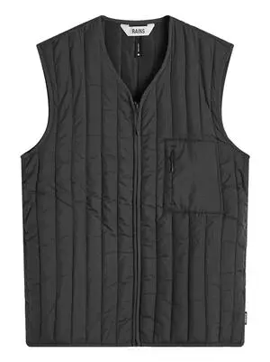 Rains Banja Liner Vest - Black