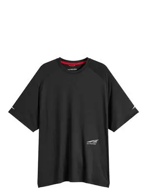 AND WANDER X Altra T-shirt - Black