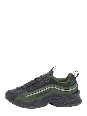 Asics X Otto958 Protoblast - Silver/green