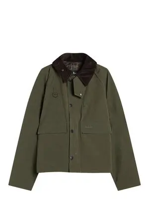 Barbour Spey Casual Jacket - Sage