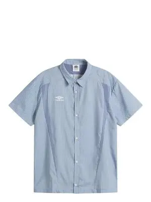 UMBRO Boxy Shirt - Blue Fog/infinity