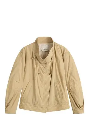 Isabel Marant Étoile Theresa Jacket - Desert
